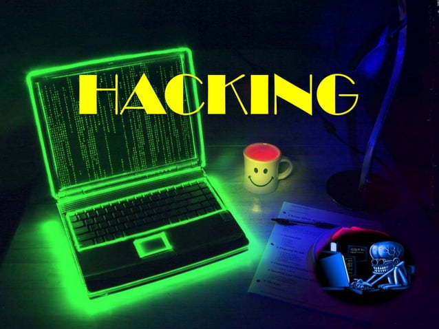 ICT ~Hacking~ | PPT
