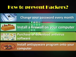 ICT ~Hacking~ | PPT