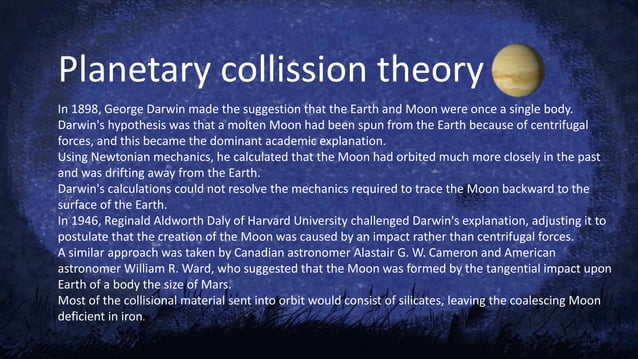 Origins of the Universe | PPTX