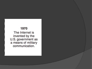 Ict small world task 1 | PPT