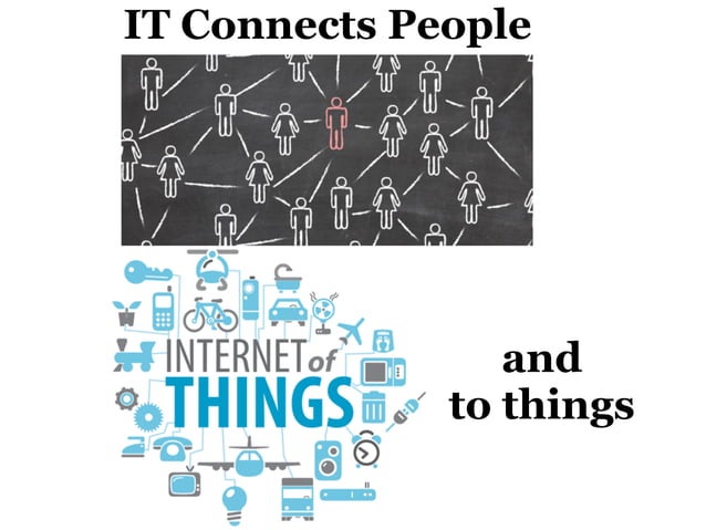 ICT & Amp;Social Innovation - Jung Hwan Park | PPT