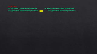 Ict solution (41 bcs) | PPT