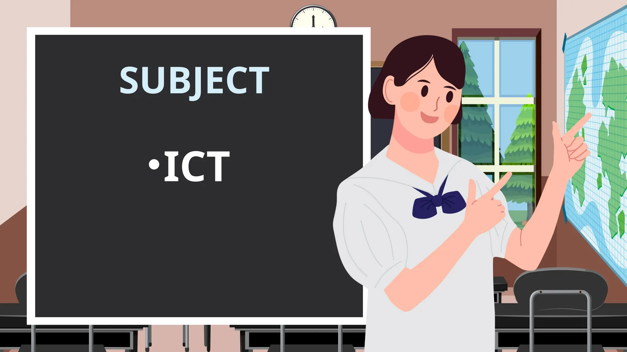 ICT SPS.pptx class orientation for learners | PPT