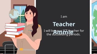 ICT SPS.pptx class orientation for learners | PPTX