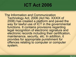 ICT Strategic Vision and Plan | PPT