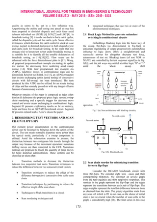 Techniques for Minimizing Power Consumption in DFT during Scan Test ...