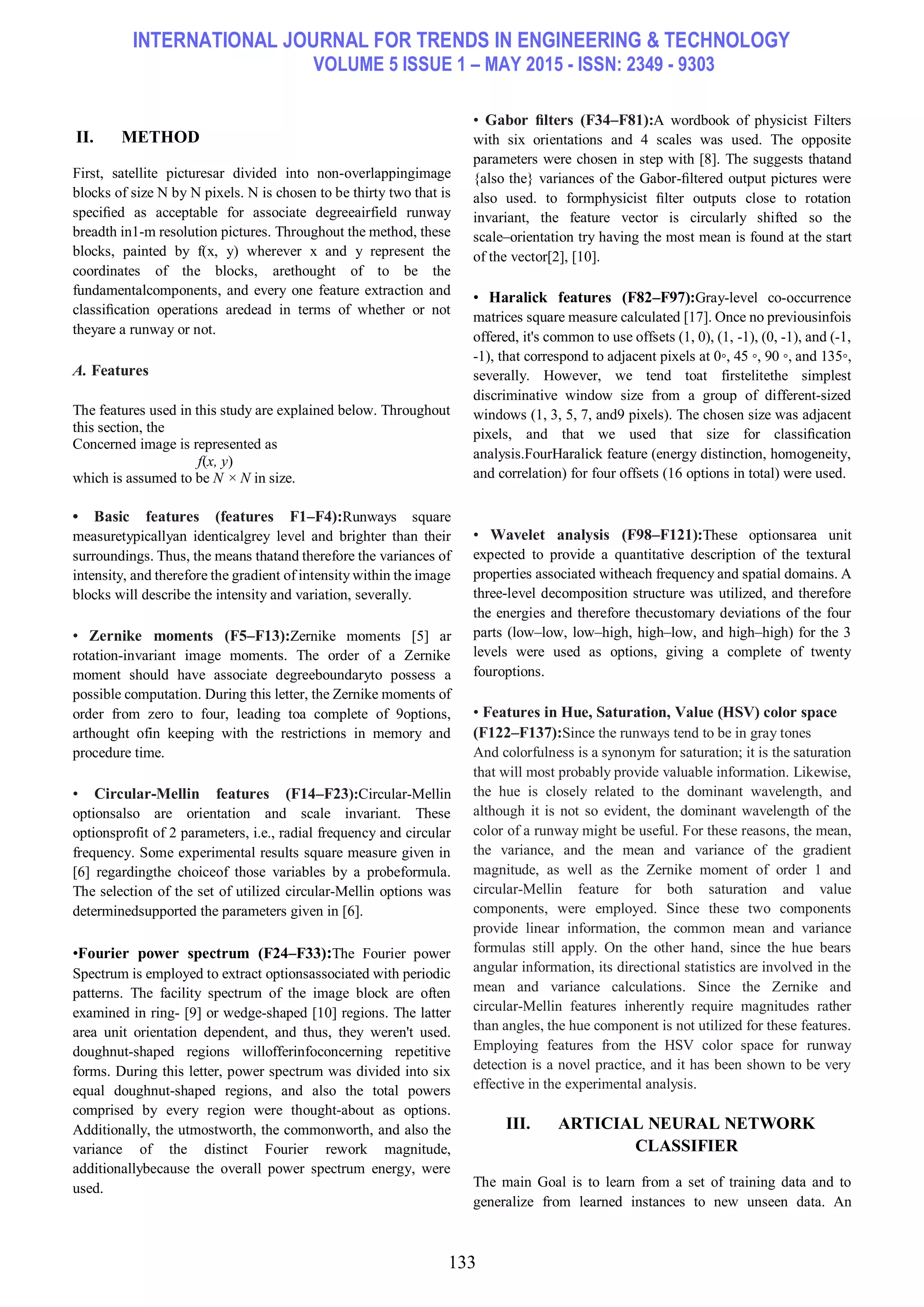 Airport Runway Detection Based On Ann Algorithm Pdf 1707