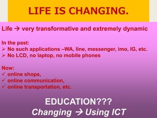 Unesco ICT-CFT | PPTX