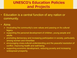 Unesco ICT-CFT | PPTX