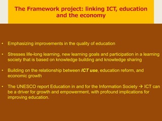 Unesco ICT-CFT | PPTX