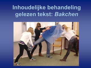 ICT-toepassingen voor in de klas | PPTX