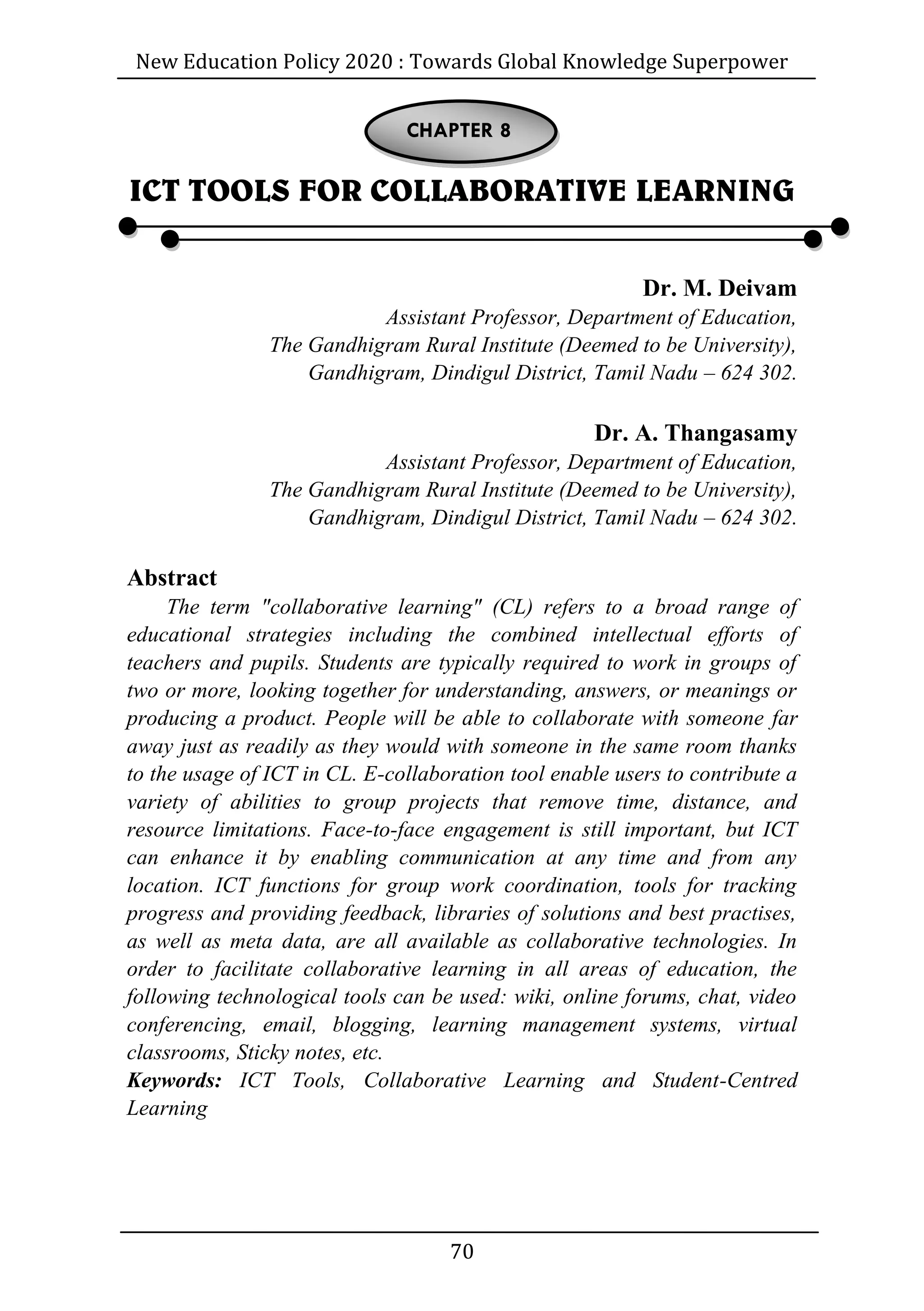 ICT Tool for Collaborative Learning.pdf