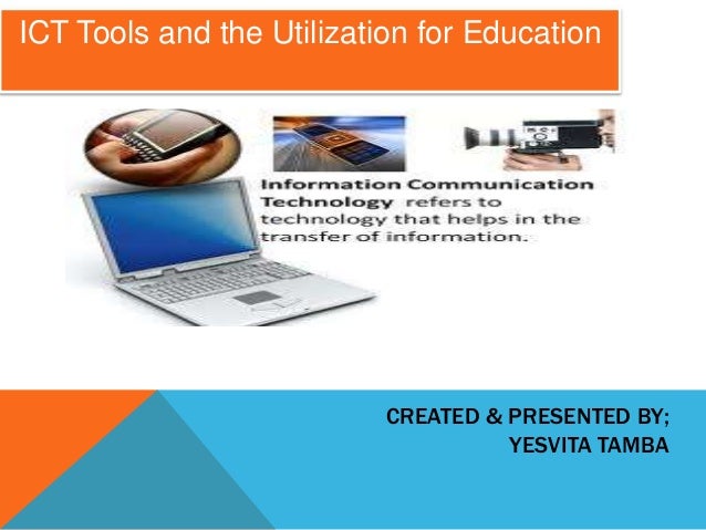 Ict tools