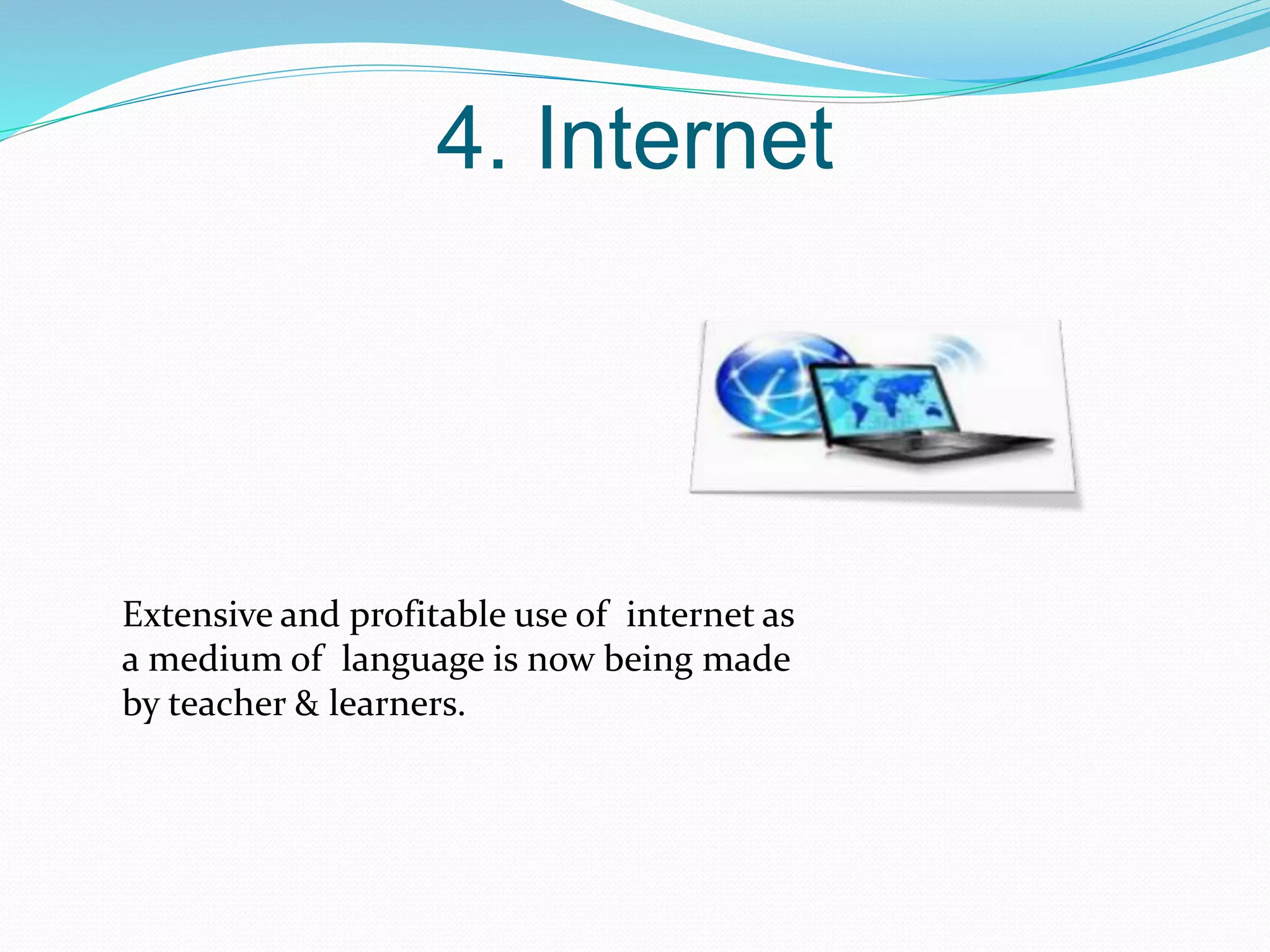 Ict tools and utilisation in education | PPTX