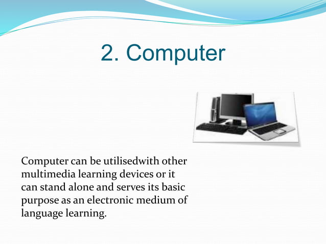 Ict tools and utilisation in education | PPT
