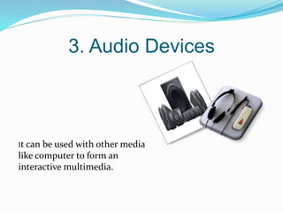 Ict tools and utilisation in education | PPTX