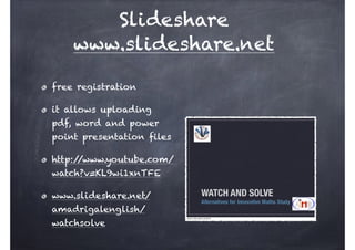 Ict tools at school | PDF