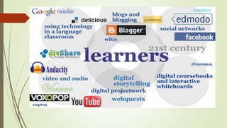 Use of ICT tools for language acquisition | PPTX