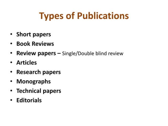 ICT Tools for Research Publication PPT.pptx | Freelance Writing ...