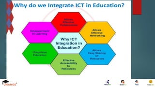 ICT tools in Education | PPTX