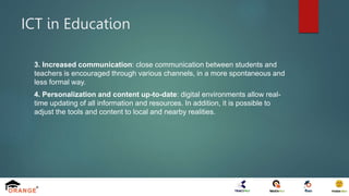 ICT tools in Education | PPT