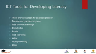 ICT tools in Education | PPTX