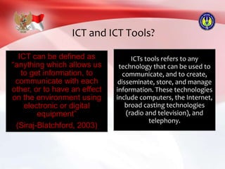 Ict tools ispring 8 (mdelt group 4 presentation class c) | PPT