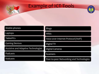 Ict tools ispring 8 (mdelt group 4 presentation class c) | PPT