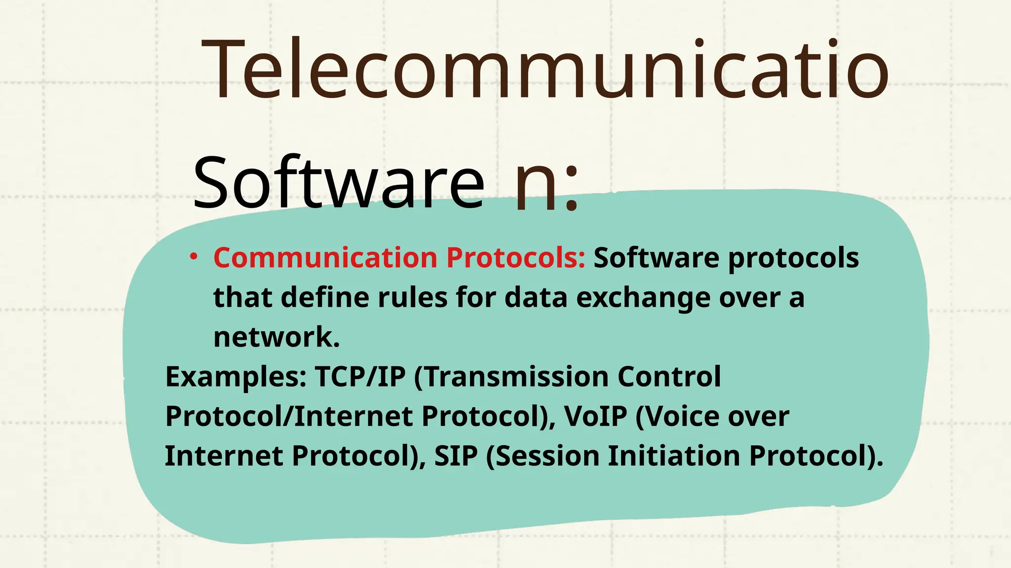 Information and Communication Technology Tools | PPTX