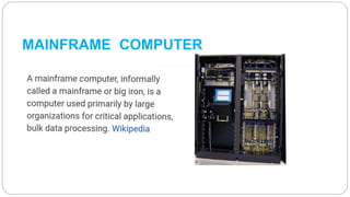 ICT TOOLS IN EDUCATION | PPTX