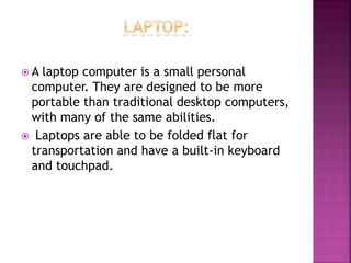 Ict tools used in education | PPTX
