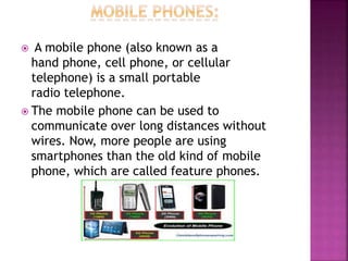 Ict tools used in education | PPTX