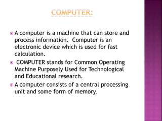 Ict tools used in education | PPT