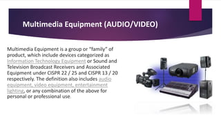 Ict tools used in education new | PPTX | Smartphones | Consumer Electronics