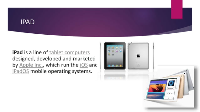 Ict tools used in education new | PPTX | Smartphones | Consumer Electronics