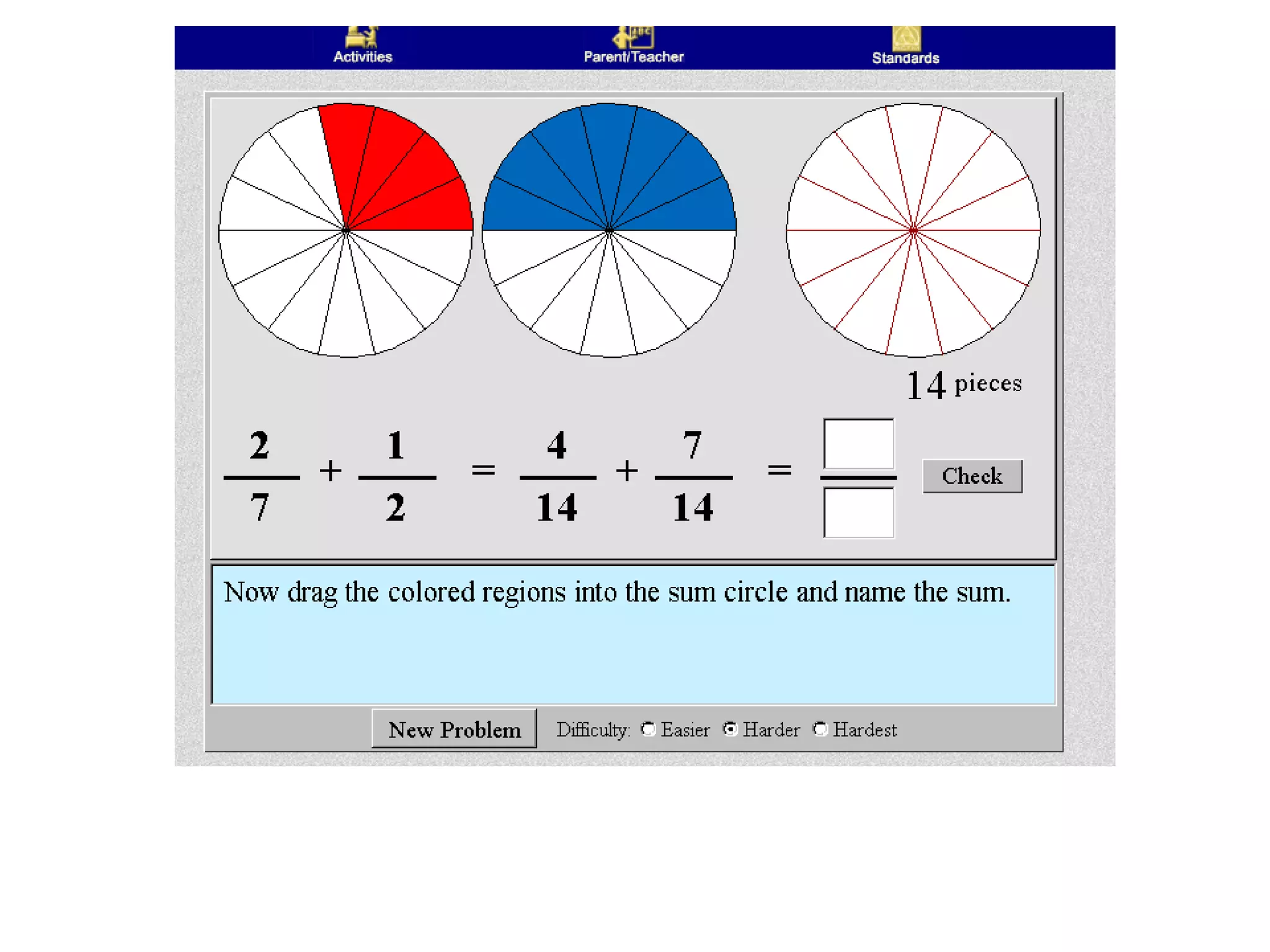 Ict To Support Teaching Of Fractions | PPT