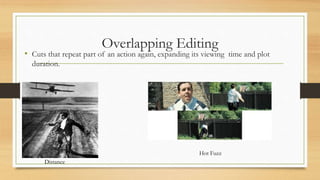 The Principles and purpose of editing & Editing Techniques | PPT