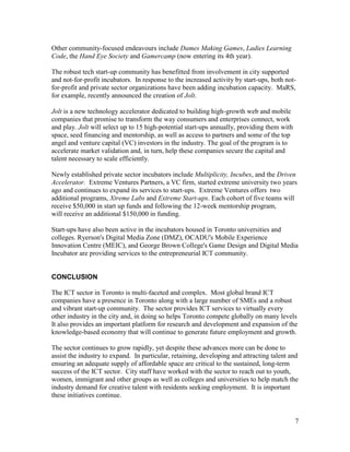 Information&Communications Technology Report | DOCX