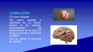 ICTUS , CLASE IV Y VI.pptx