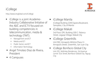 ICTV C | PPT