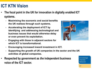 Ict vision | PPT