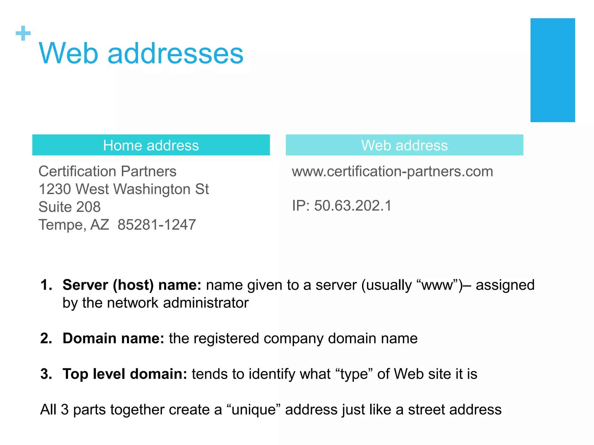 ICT Web Design Lesson 1.pptx