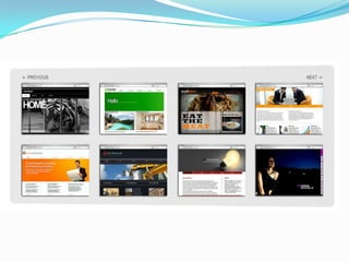 Ict website planning | PPT
