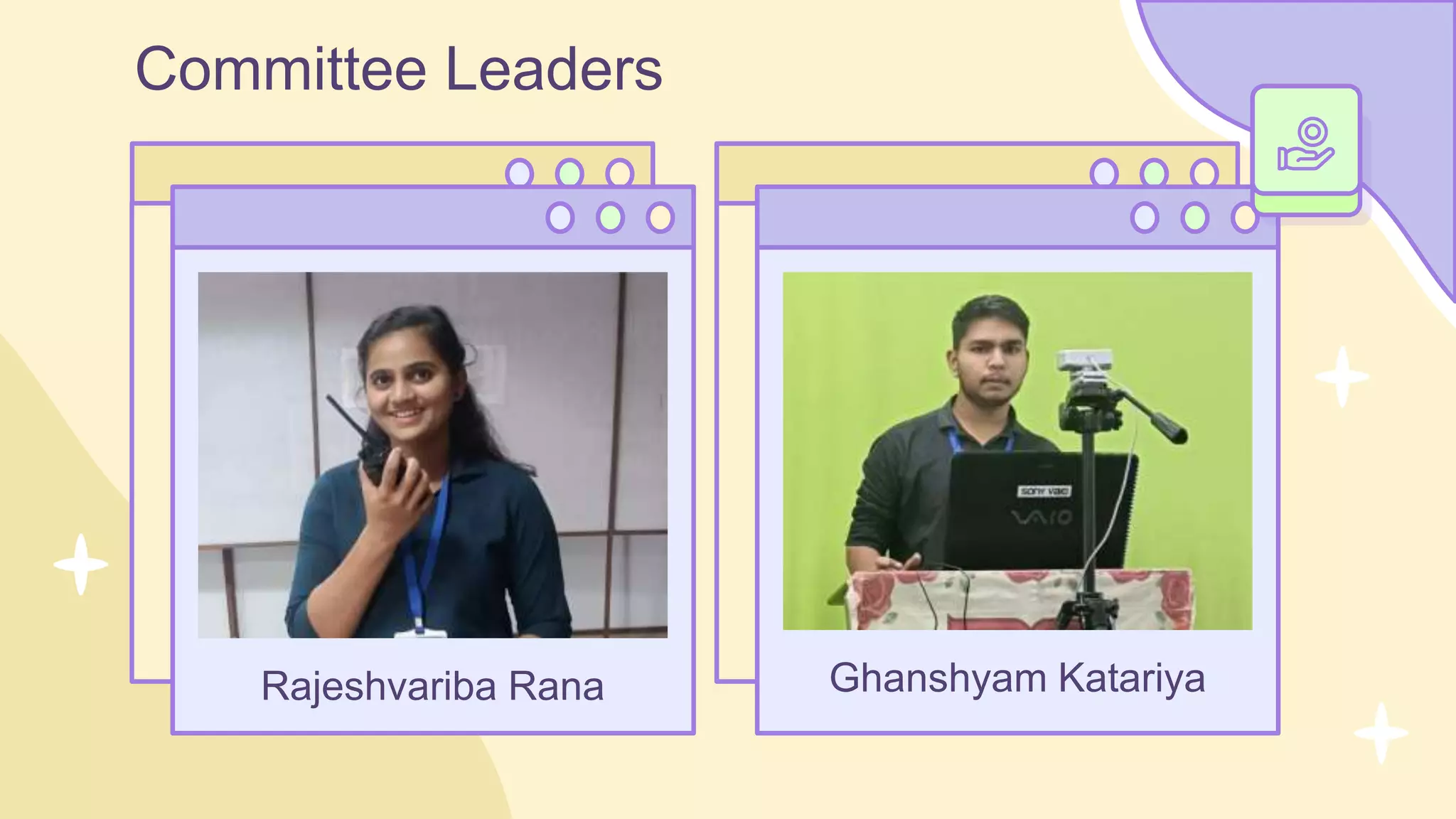 ICT Committee Introduction.pptx | Education