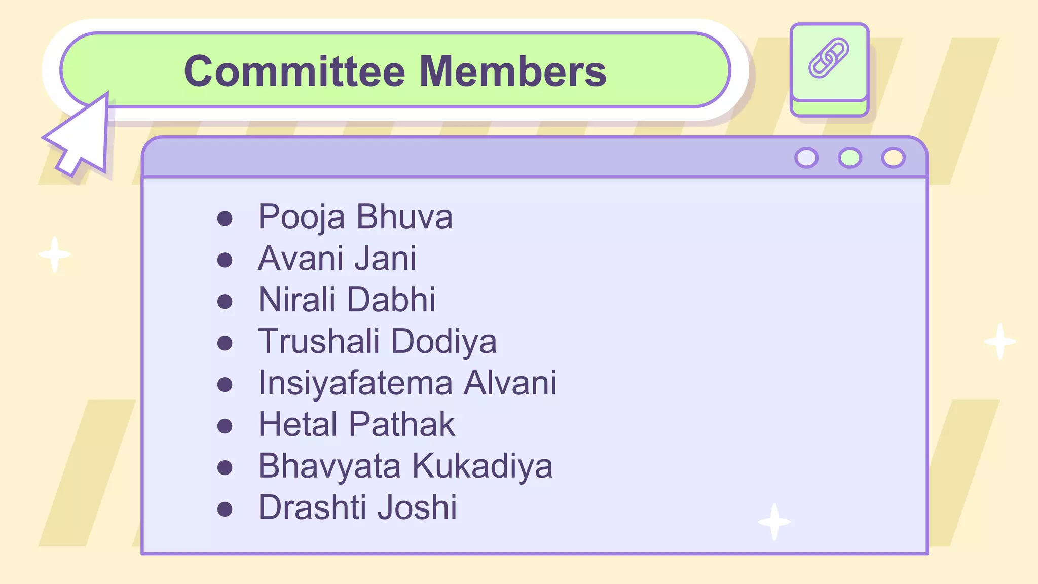 ICT Committee Introduction.pptx | Education