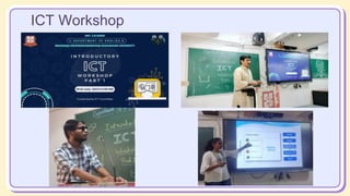 ICT Committee Introduction.pptx | Education