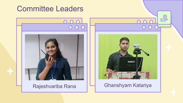 ICT Committee Introduction.pptx | Education