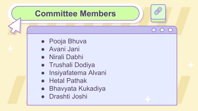 ICT Committee Introduction.pptx | Education