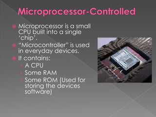 Ict work and lifestyle | PPT