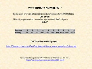 SGS - Intro to Coding session | PPTX